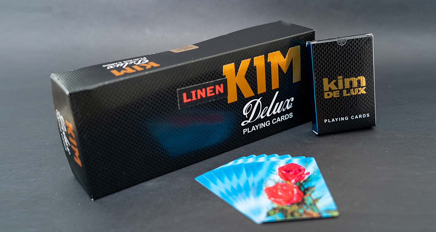 Kim Deluxe | Emperor Cards
