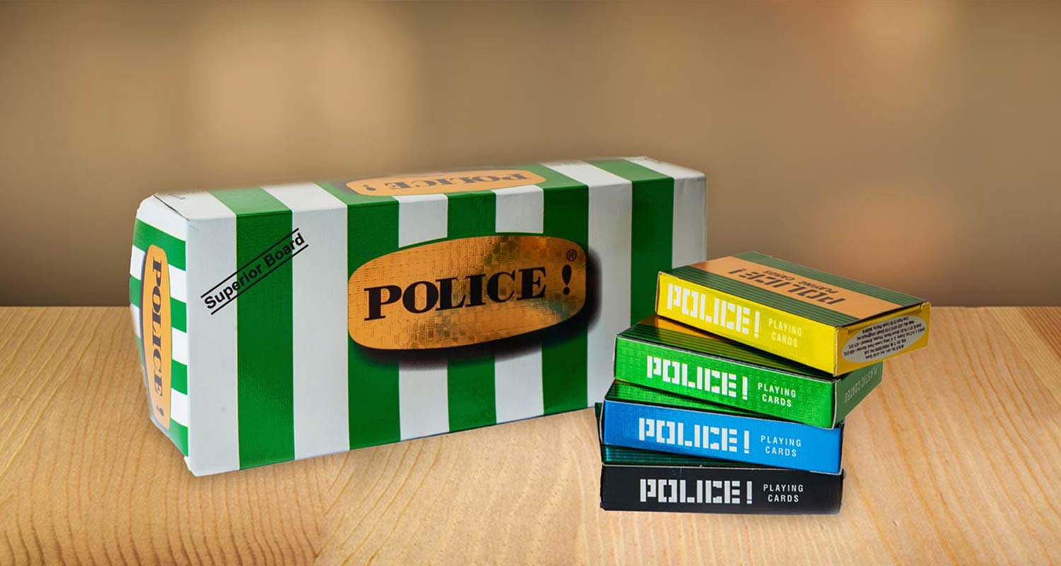 Police | Emperor Cards